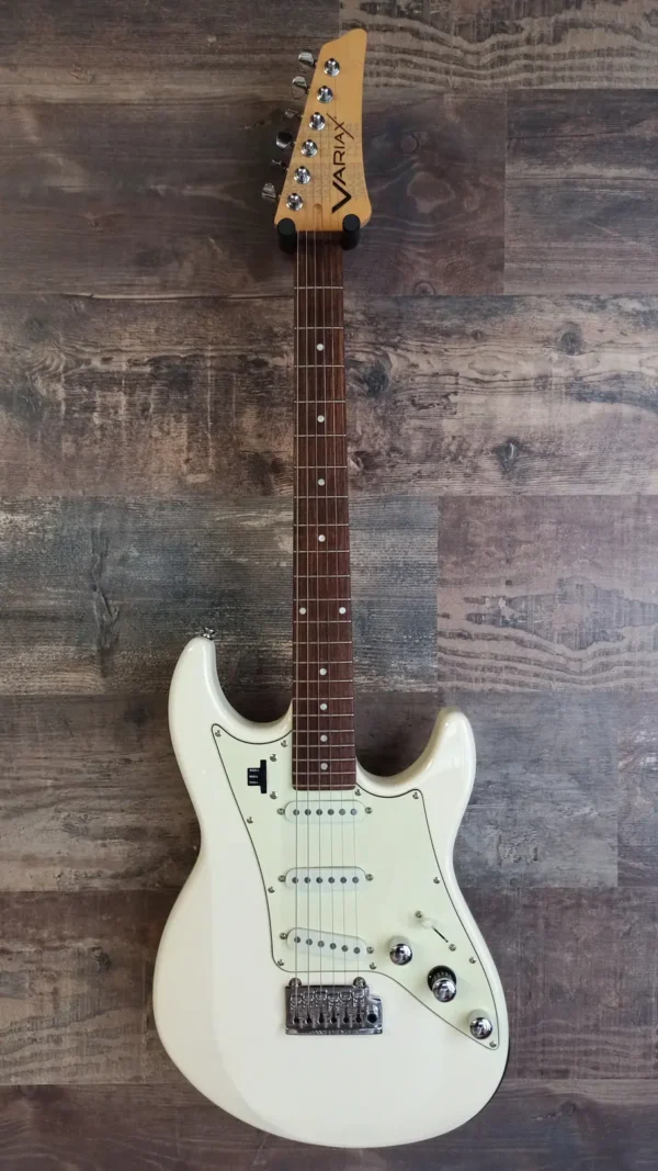 Line 6 JTV-69S OW James Tyler Variax SSS Olympic White (2ª mano ...